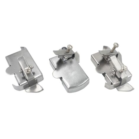 3PCS Magnetic Seam Guide for Sewing Machine,Universal Machine ...