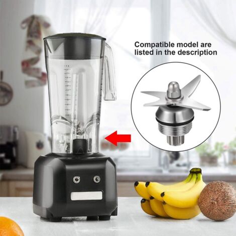 Blender Wet Blade Replacement Assembly with 891 Drive Socket Kit ...