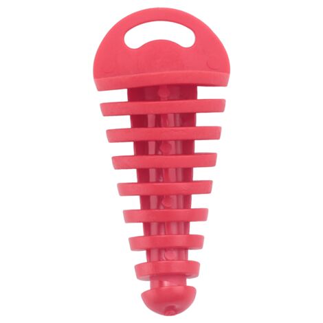 Muffler Pipe Exhaust Wash Plug for Motorcycle Dirt Bike ATV Quad 2 4 ...