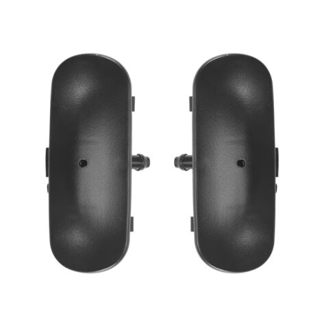 L & R Windshield Windscreen Washer Nozzle Jet 4G0955987A / 4G0955988A ...