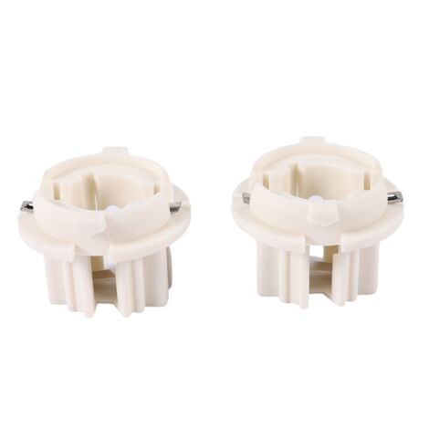 2PCS Rear Tail Light Lamp Bulb Socket Holder for - X5 E53 E70 F15 F85 1