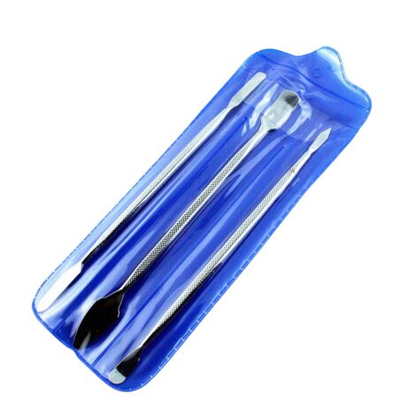 Metal Pry Bar Set Disassembly Tool Shell Opening