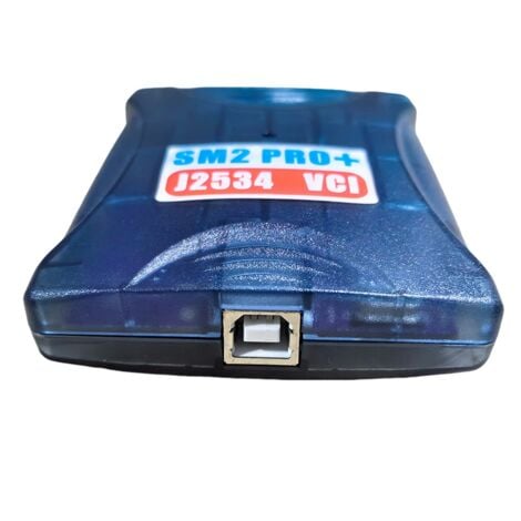 SM 2 Pro++J2534 Pcmflash SM2 Pro for VCI Scanmatik ECU Programmer Tool Bench