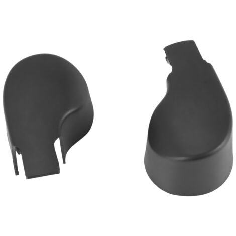 2 Pack Rear Window Wiper Arm Cover Cap 5K6955435 5K6955427A for- Atlas ...