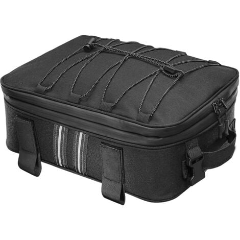 Motorcycle Rear Seat Luggage Bag Tail Box Top for R1200GS R1250GS ...