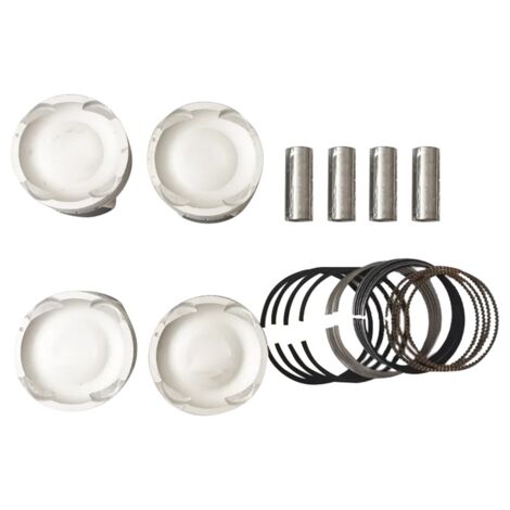 Engine Piston Kit for I10 I20 Picanto 1.2L G4LA 71Mm 23041-04000 23041 ...