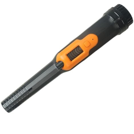 Waterproof Pinpointer Metal Detector with LCD Display,High Sensitive ...