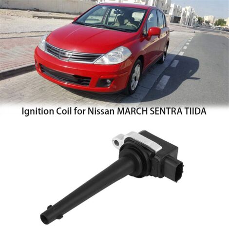 Ignition Coil for MARCH SENTRA TIIDA 22448-ED800 22448-ED800EP 22448 ...