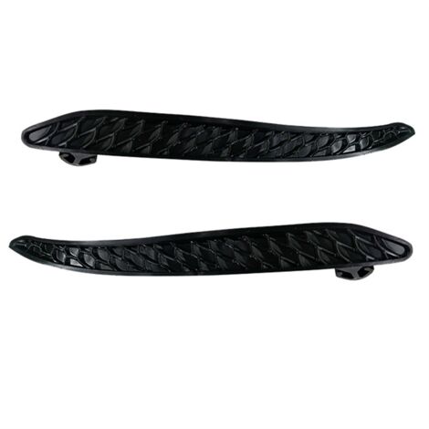 1 Pair Car Rear Left+Right Grille Assembly for E-Class (W212) 2009 ...