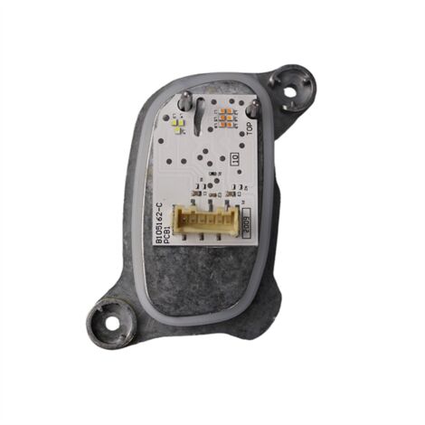 Car Headlight LED Module Turn Signal Light Source Control Unit for 1 2 ...