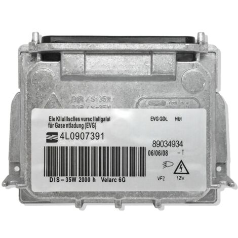 New for 128I 135I 08-14 Xenon HID Headlight Ballast 6G 63117180050 ...
