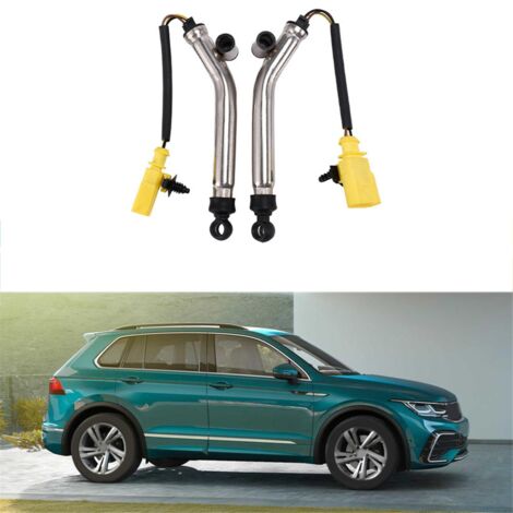 5NA823823F(E) Left & Right Front Active Bonnet Actuator Hinge Sensor ...