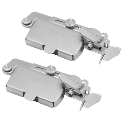 2 PCS Multifucntional Magnetic Seam Guide, Hemmer Hem Guide for ...