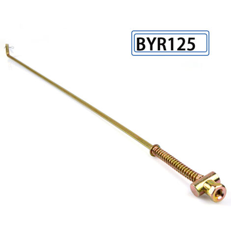 Motorcycle Rear Brake Rod Lever Assy for YBR125 YBR YP 125 JYM125 Pull ...