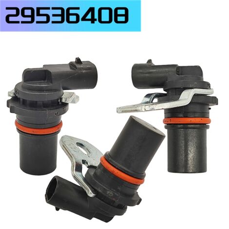 3Pcs Speed Sensor Kit 29536408 for Allison LCT 1000 2000 2400