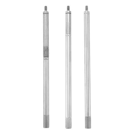 5Pcs Dial Digital Indicator HSS Rod Extension Stem Set M2.5 20 40 60 80 ...