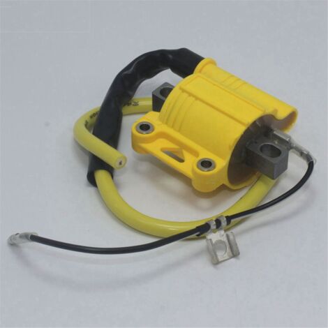 Racing Motorcycle Ignition Coil Fit for 4T Engine Dirt Street Bike ...