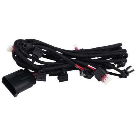 61129286479 61129286477 1 Piece Car Front Bumper Parking Sensor Wiring ...