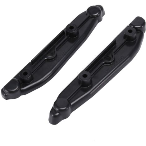 Front Bumper Upper Side Wall Mount Bracket 51117294679 51117294680 for ...