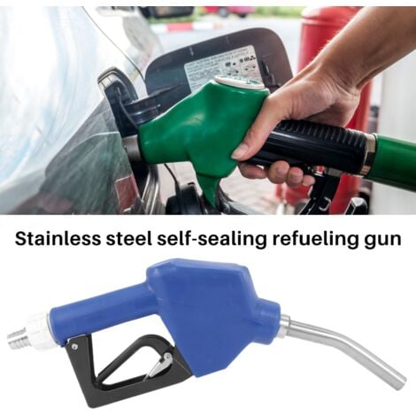 3/4-Inch NPT Automatic Stainless Steel DEF/AdBlue Nozzle with Swivel ...