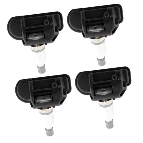 4Pcs Tire Pressure Monitoring Sensor for - C250 2012-2015 A0009058504 ...