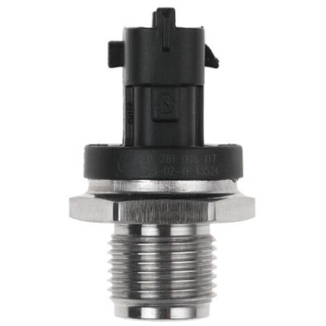 Common Rail Fuel High Pressure Sensor Regulator for V 2.0 D 0281006117 ...
