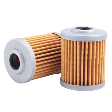 2Pcs Fuel Filter for 16901-ZY3-003 115 130 135 150 175 200 225 Outboard