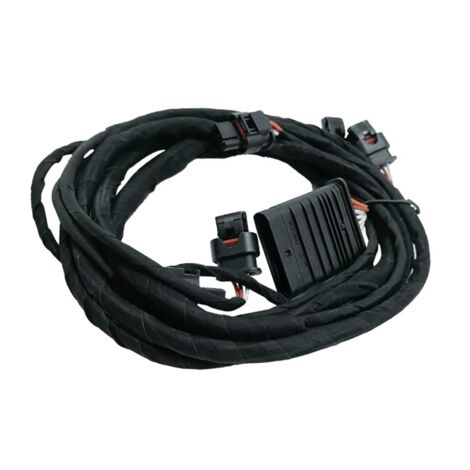 2215401205 Front Bumper Parking Sensor Wire Harness Electric Eye Radar ...