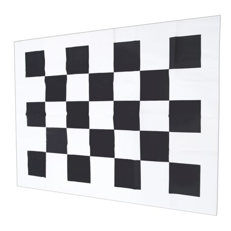4Pcs Fabrics Calibration Cloth for 360 Degree Surround Bird View ...
