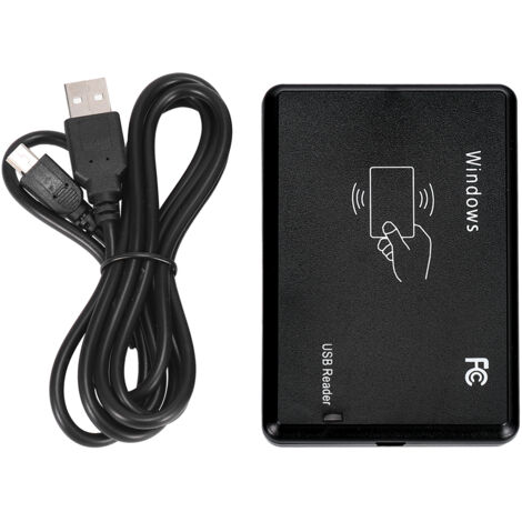 USB RFID DeskTop ID Card Reader Contactless