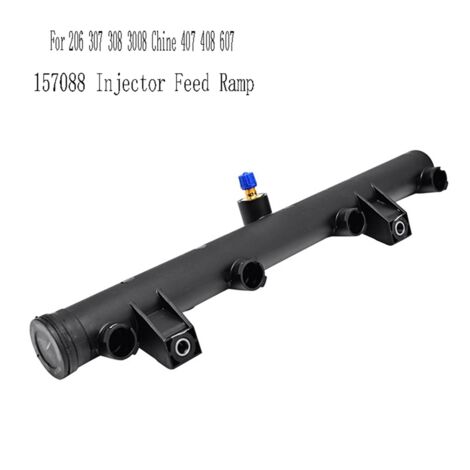 157088 Injector Feed Ramp for 206 307 3008 Chine 407 408 607 C4 (B7) C5 ...