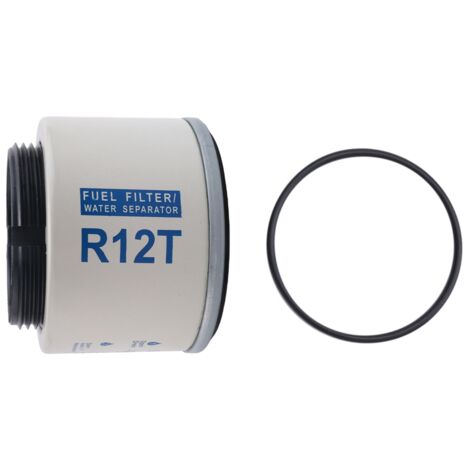 R12T Fuel /Water Separator Filter Engine for 40R 120AT S3240 NPT ZG1/4 ...