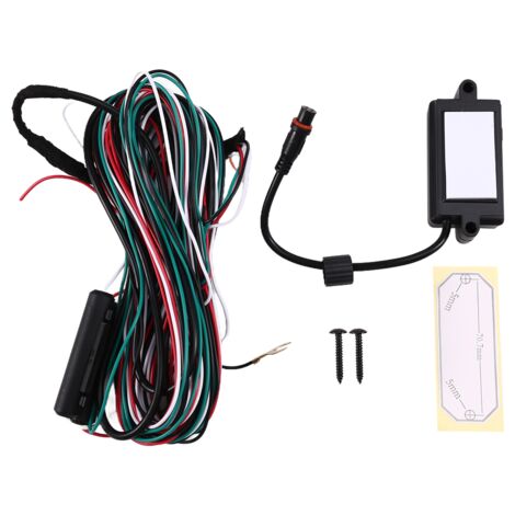 1 Foot Activated Trunk Boot Kick Sensor for Electric Tail Gate Lift ...