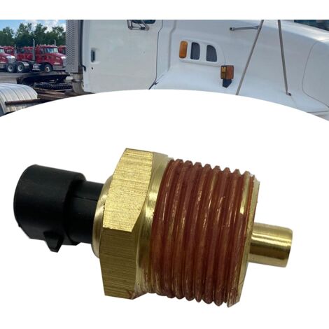 Coolant Temperature Sensor 23514708 23515251 for Detroit- Series 60 ...