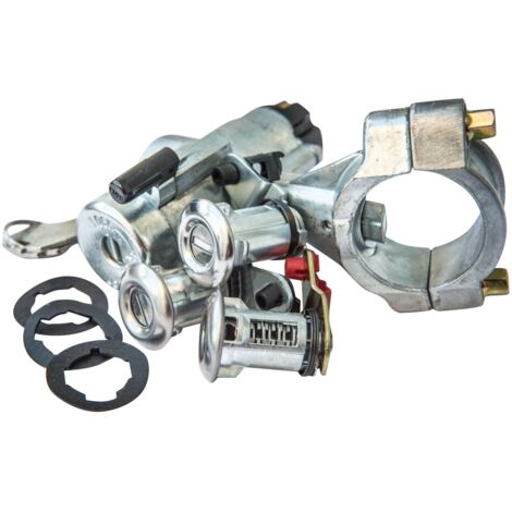 Ignition Barrel Lock Switch For Patrol Y60 2 Door Barn 88-98 4 Ozzie Owned