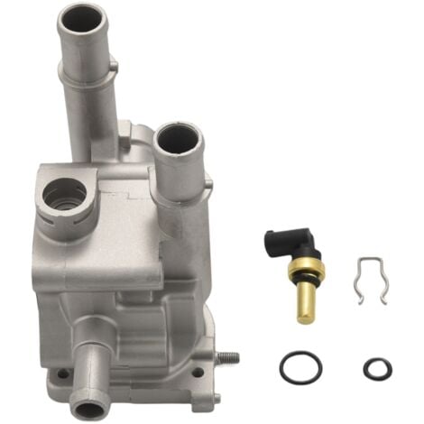 Aluminum Thermostat Housing Cover 96984103 96817255 for Cruze Aveo ...