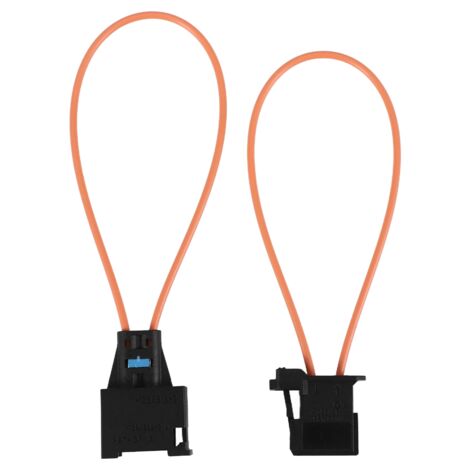 MOST Optical Bypass Adapter 2-Pack MOST Fiber Optic Loop Bypass ...