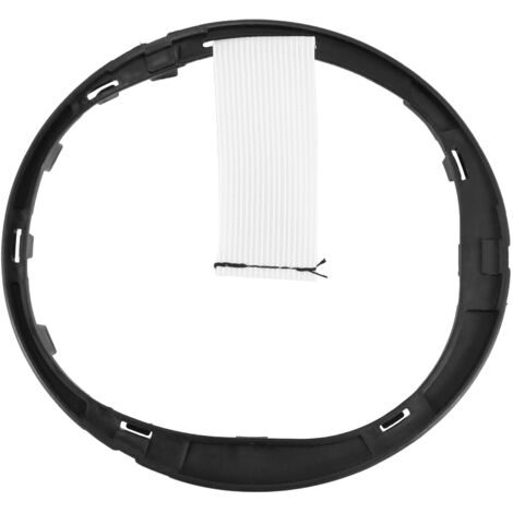 For 500C Gear Stick Lever Gaiter Boot Retaining Ring Lugs 71775051