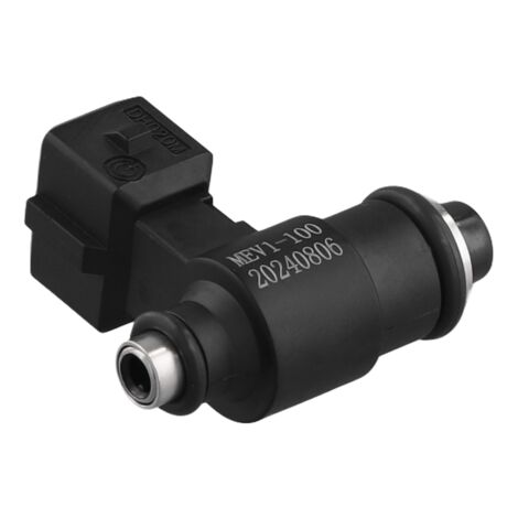 MEV1-100 E0400-08 Two Holes Motorcycle Fuel Injector Nozzle for 160CC ...
