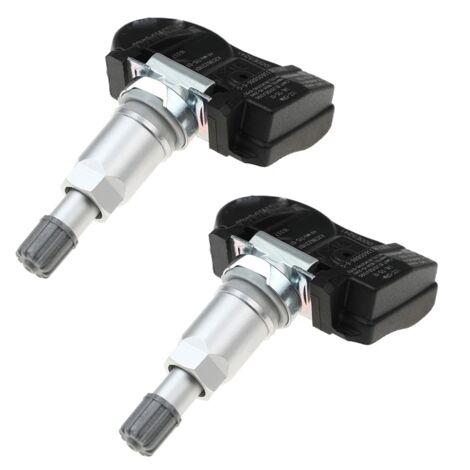 2Pc 52933-D4100 433MHZ TPMS SENSOR Tire Pressure Sensor for 2019 ...