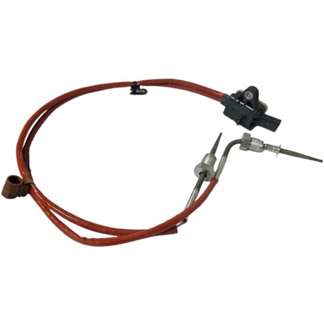 Car Dust Collector Exhaust Temperature Sensor for 4 IV MK4 H5H 1.3 ...