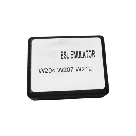 ESL ELV Universal Steering Lock Emulator for Sprinter with Sound