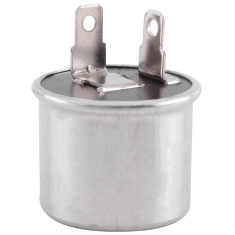 Classic Car Flasher Unit Relay Indicators 12V Light Turn Signal 2 Pin