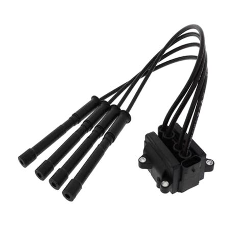 Car Ignition Coil 8200360911 8200702693 8200713680 for Kangoo II 1.2L ...