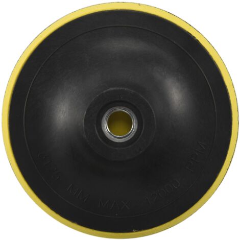 Polishing pad backing sanding pads M14 for polishing machine New K1 ...