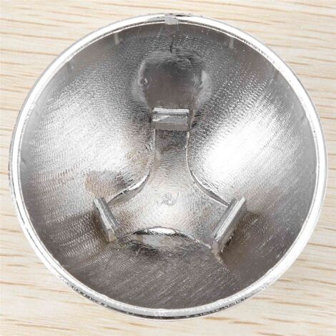 6 Speed Chrome Gear Shift Knob Cap Cover Shifter Lever Handball Case ...