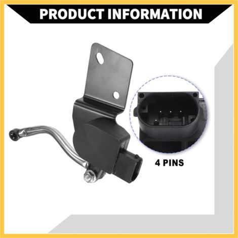 New High Quality Car Headlight Level Sensor Height 68164092AA for Grand ...