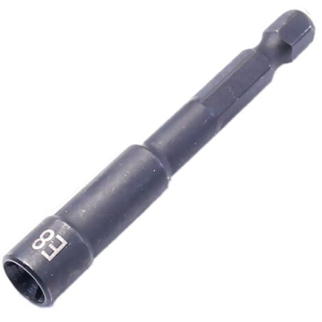 1/4 Inch Torx Star Socket Set Femal E Type Sockets Wrench Head E8 for ...