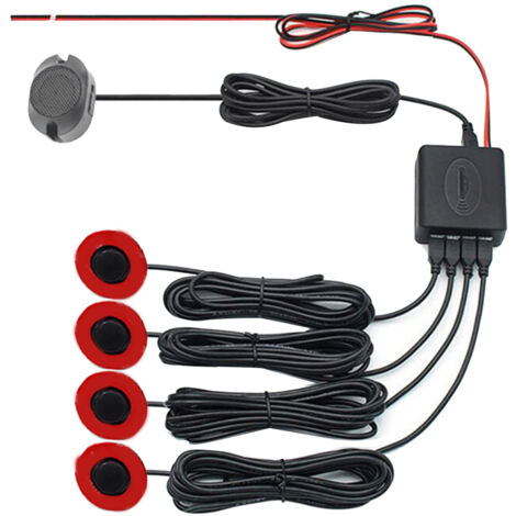 Reversing Radar Sensor Probe Buzzer General Car Supplies