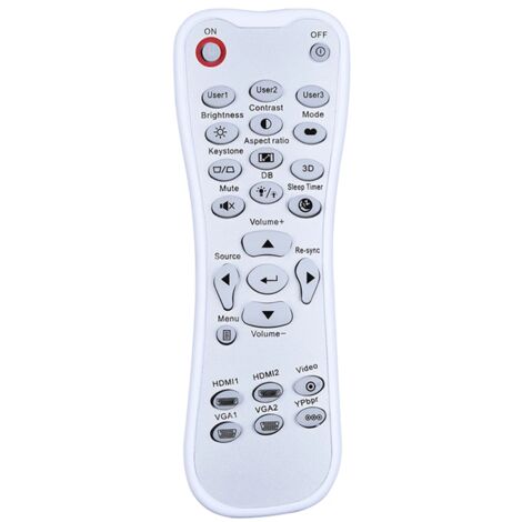 Remote Control for Projector HD26 GT1080 HSF836